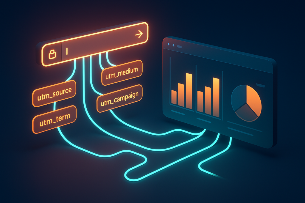 How to Set Up UTM Tracking in GA4 (Step-by-Step) | Elevated Ideas